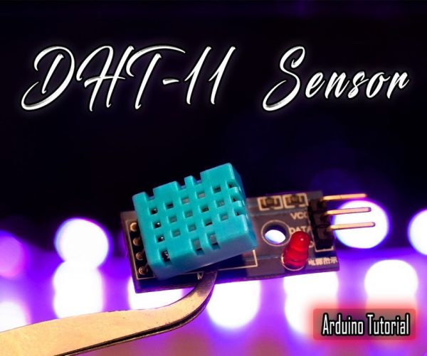 How to Interface DHT11 Temperature and Humidity Sensor | Minov